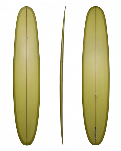 longboard types surf