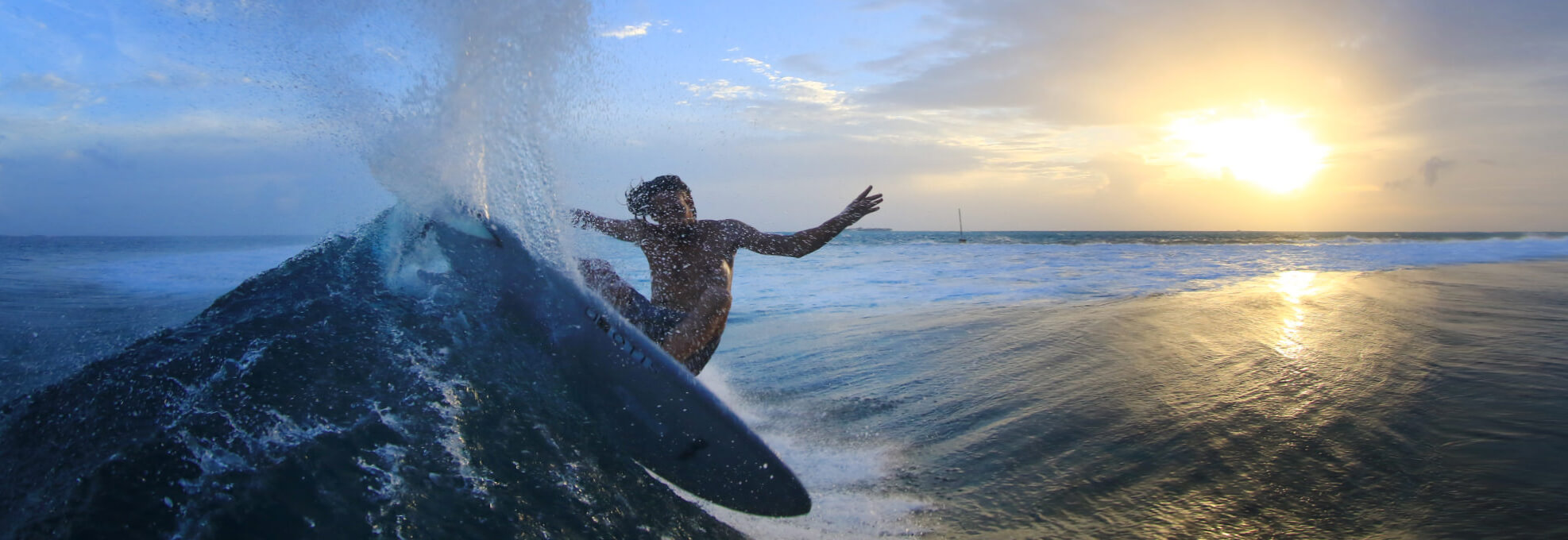 Retro Fish Surfboard | Boardcave USA