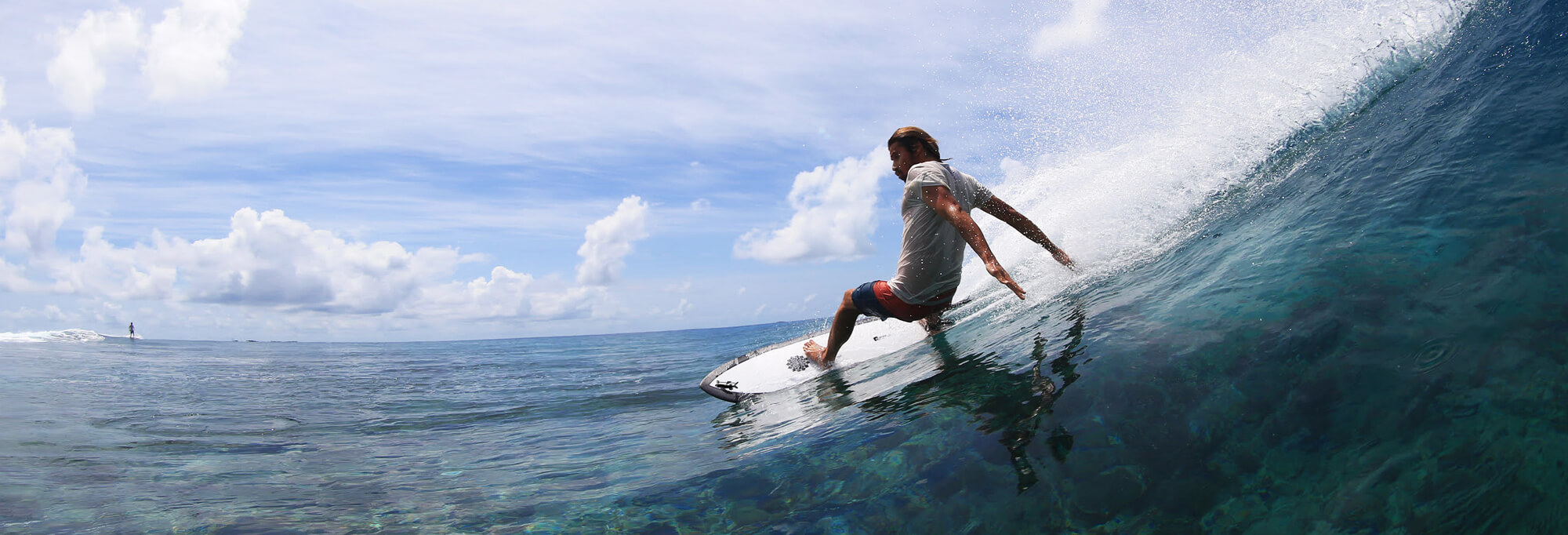 Reef Break Waves | Boardcave USA