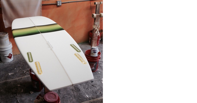 Surfboard Bottom Contours | Boardcave USA