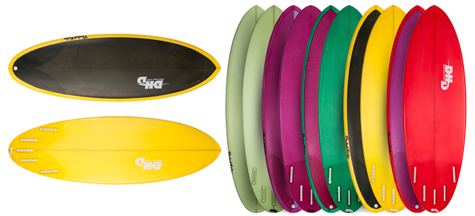 The Surfers Corner - Surfboards, How Short Can You Go? | Boardcave USA