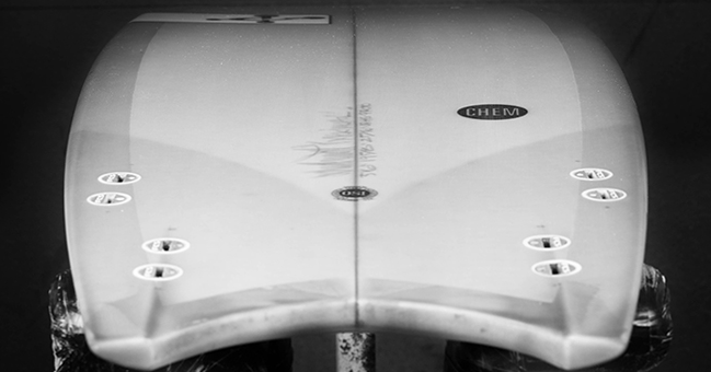 Surfboard Bottom Contours | Boardcave USA