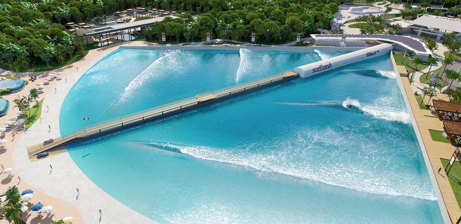 Everything to Know About Wave Pools | Boardcave USA