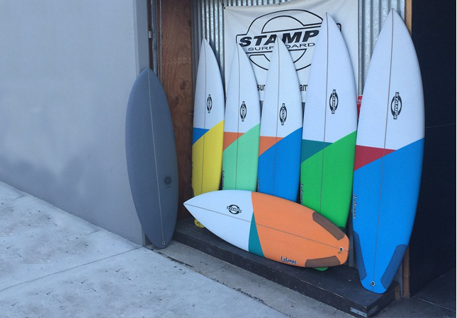 Surfboard Bottom Contours | Boardcave USA