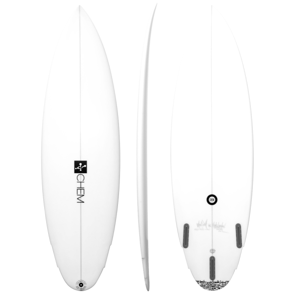 Small Wave Surfboards | Chemistry Surfboards