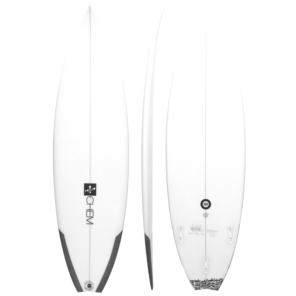 High Performance | Chemistry Surfboards