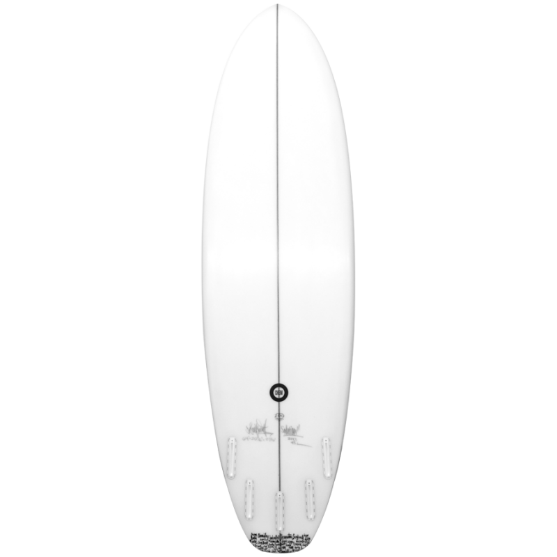 Solution | Chemistry Surfboards